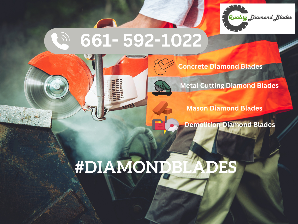 Best asphalt diamond blades for contractors - Quality Diamond Blades